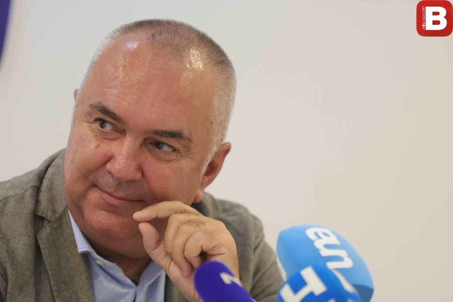 ALMIR BEČAREVIĆ NAKON HAPŠENJA: 'Možemo samo naslućivati zašto se po ...