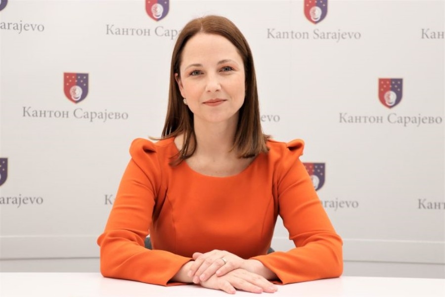 'UZNEMIRUJUĆE, ALI I POKAZATELJ...': Ministrica Softić Kadenić o novoj ...