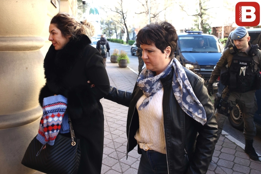 KLUPKO SE ODMOTAVA: Zatražen pritvor za ministricu Adnu Mesihović i ...