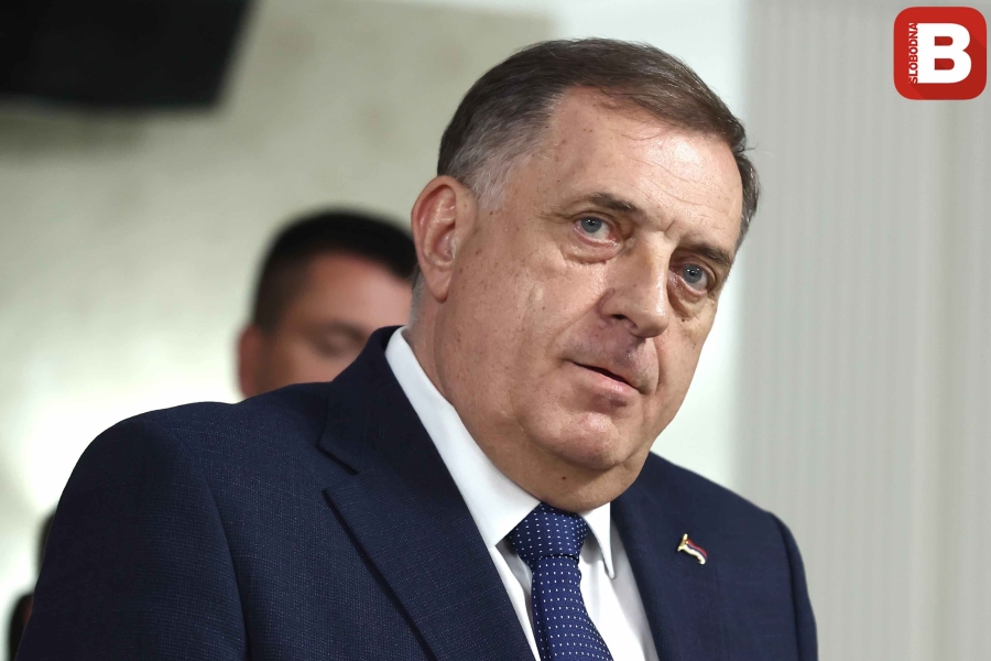 DODIK ODGOVORIO ČLANU PREDSJEDNIŠTVA BiH: 'RS je napadnuta i od ...