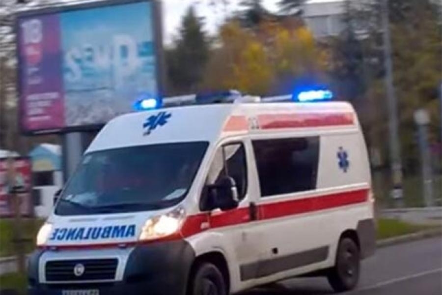 HOROR U SUSJEDSTVU: Učenik za vrijeme nastave ispao kroz prozor ...