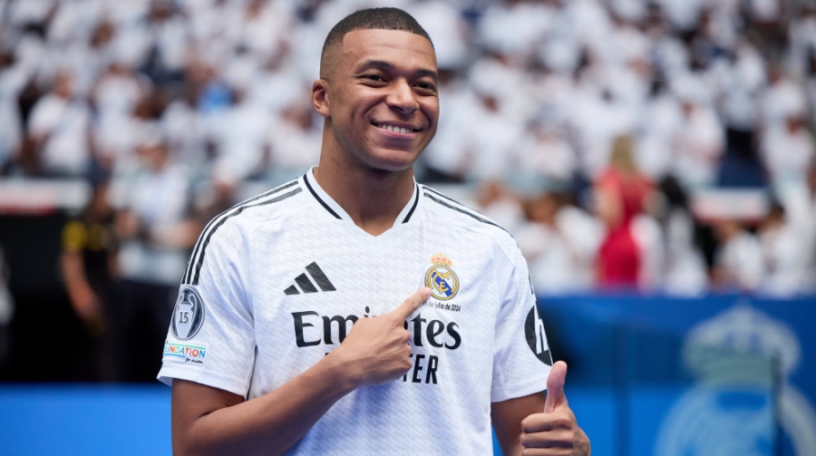 MBAPPE NA PET UZASTOPNIH UTAKMICA NIJE POSTIGAO GO: 'Bernabeu je ...