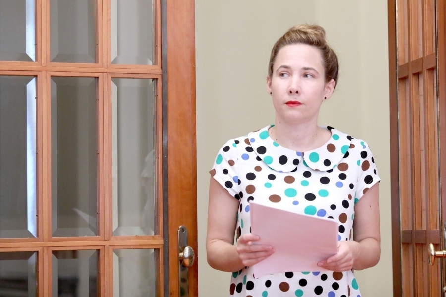 NAKON UTRKE NA PREDSJEDNIČKIM IZBORIMA: Marija Selak Raspudić o tome ...