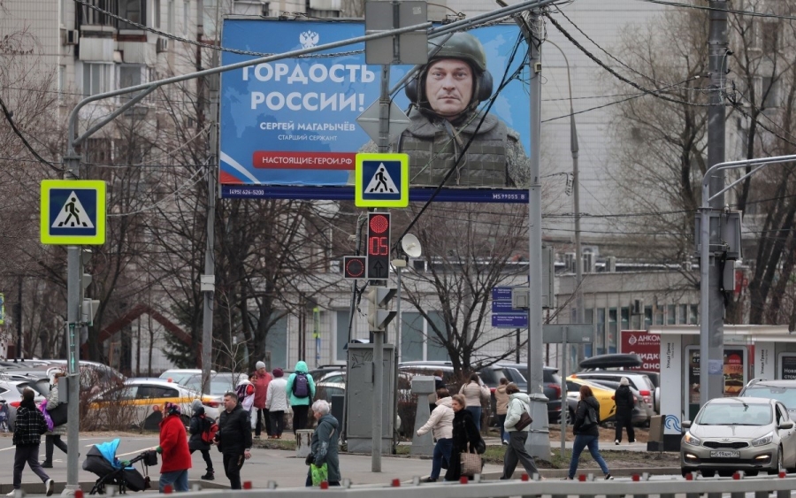 DODIK ZA RUSKE NOVINE: 'U Moskvi vidim čiste ulice i nasmijane ljude, u Evropi toga više nema ...