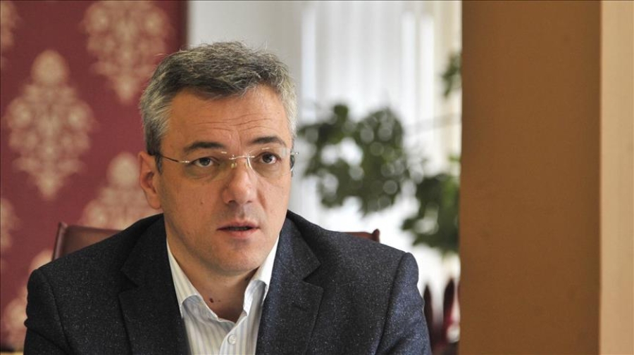 OGNJEN TADIĆ: Domaći političari za trenutnu krizu, po instrukcijama Schmidta, pokušavaju ...