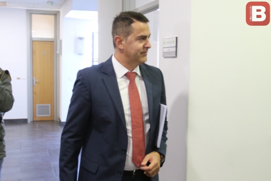 ODBAČENA DISCIPLINSKA PRIJAVA PROTIV MILANKA KAJGANIĆA: Nakon ...