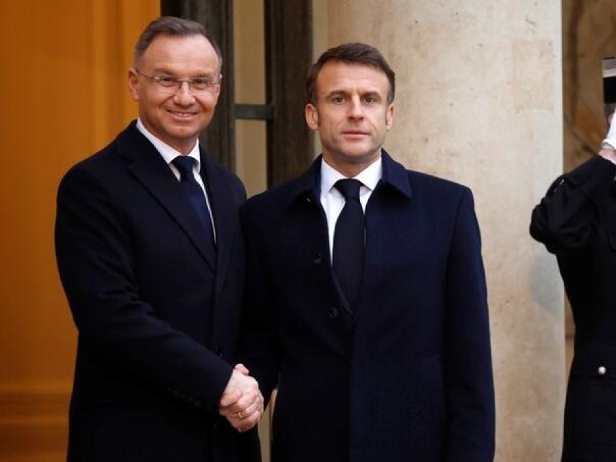 POLJACI ŽELE NUKLEARNO ORUŽJE NA SVOM TLU: Emmanuel Macron predložio je ...