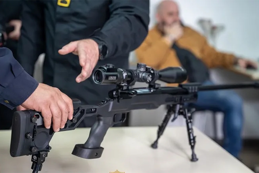 MADE IN BiH: Moćno oružje proizvodi se u Bosni i Hercegovini, vlasnik ...