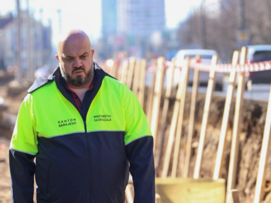 MINISTAR ADNAN ŠTETA PORUČIO KRITIČARIMA NJEGOVOG RADA: 'Sarajevo se ...