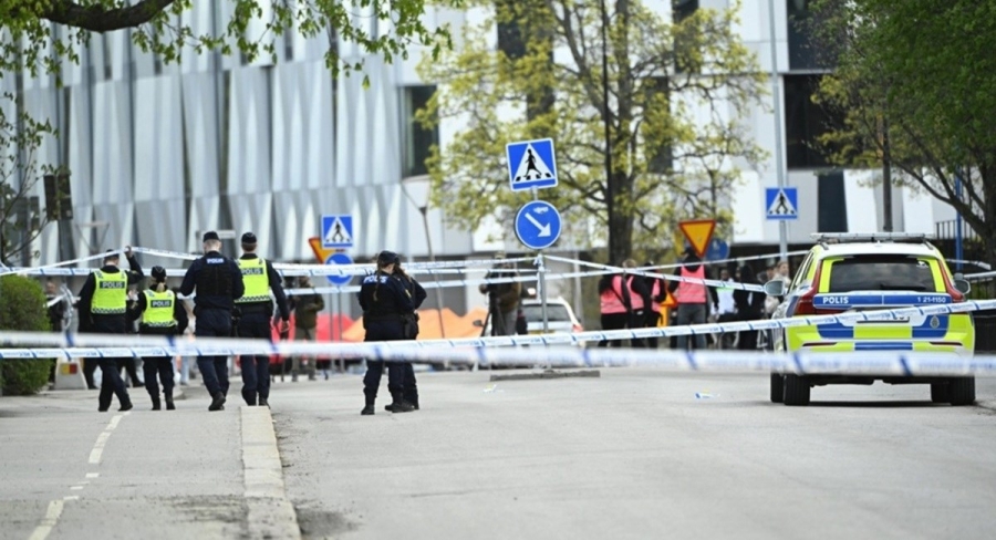 ŠVEDSKA POLICIJA NA NOGAMA: Traga se za trostrukim ubicom, grad je blokiran, dignuti i ...