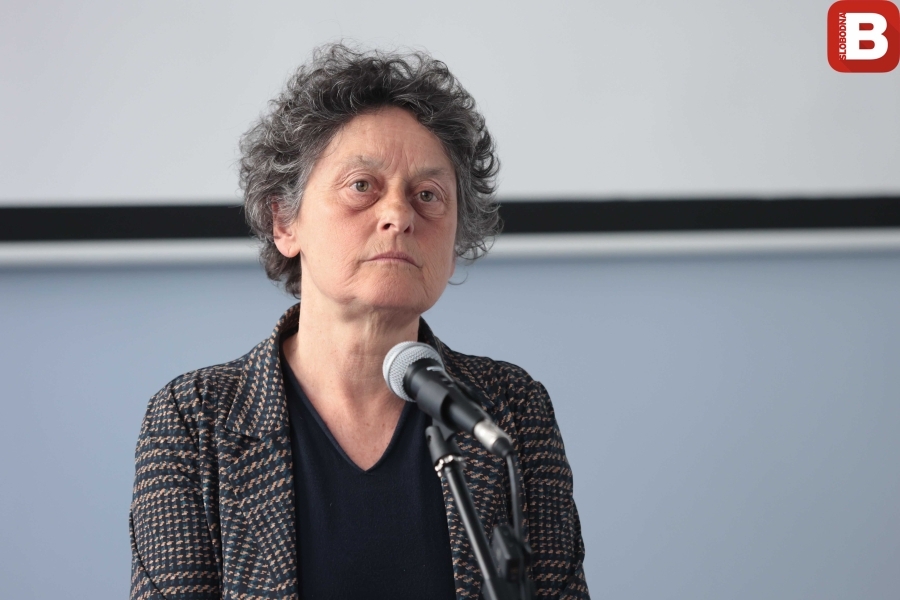 EUROPARLAMENTARKA TINEKE STRIK: 'OD ključne važnosti da EUFOR bude ...