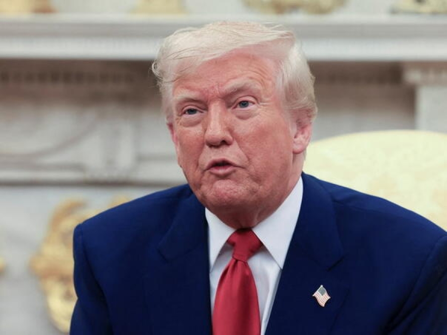 TRUMP KOMENTARISAO NOVU ODLUKU: 'Čast mi je što sam Kini uveo carine ...