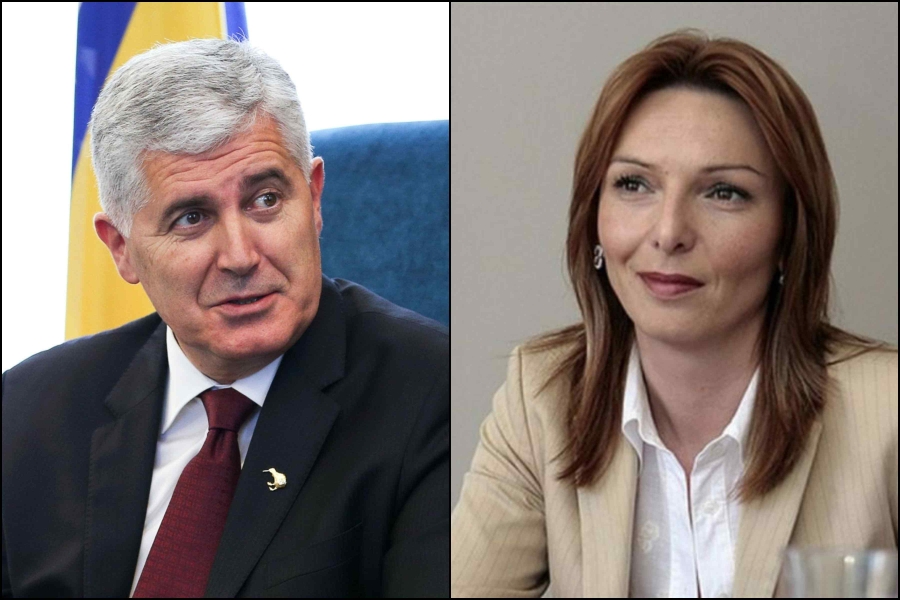 ČOVIĆ IDE DALJE: Plan je u Ustavni sud FBiH progurati Moniku Mijić koja ...