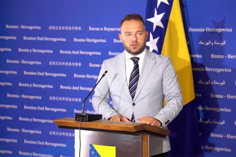 ZASTUPNIK ALBIN MUSLIĆ: EUFOR je hapsio i mnoge druge ljude, kada se opozicija vrati u NSRS ...