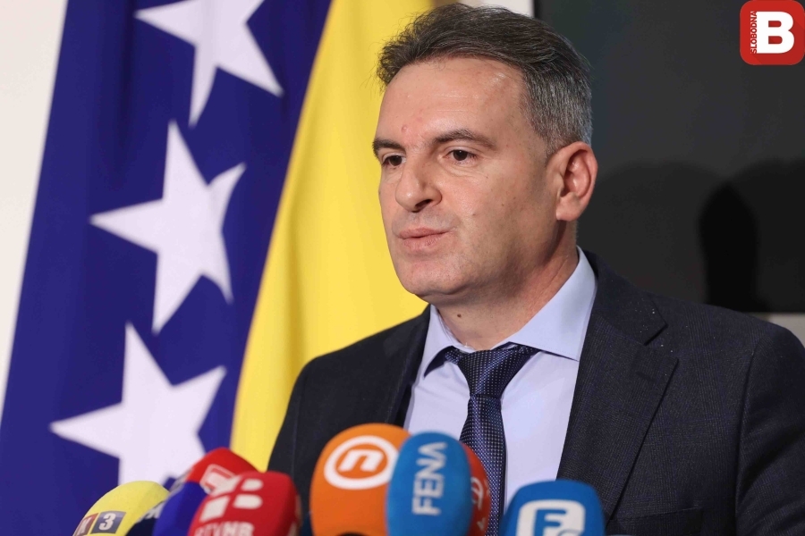 DŽEMAL SMAJIĆ UZBURKAO DUHOVE: 'Izetbegović pokazuje koliko političkog ...