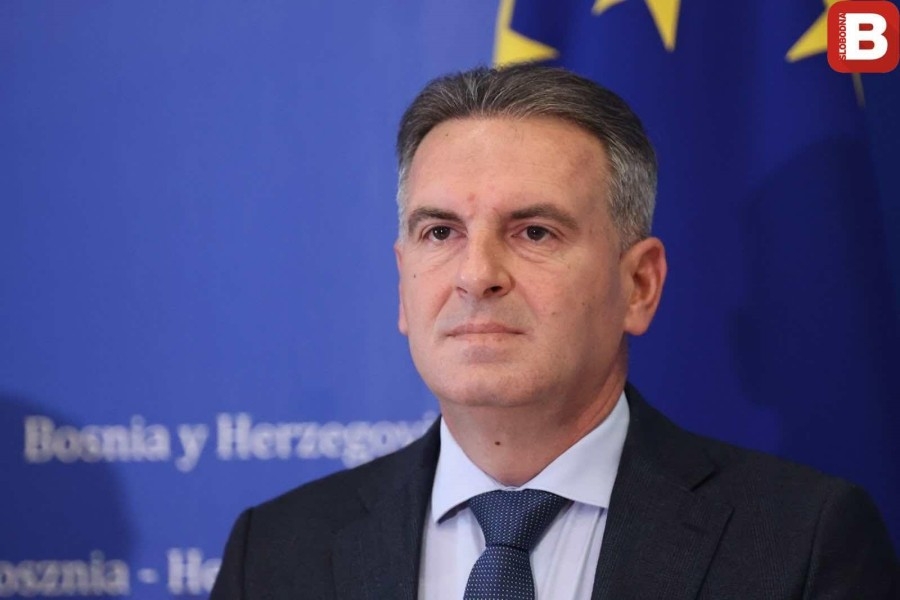 DŽEMAL SMAJIĆ O MINIMALNOJ PLATI U INSTITUCIJAMA: 'Dodatno smo ojačali ...