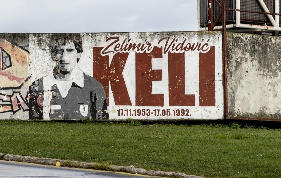 SJEĆANJE NA ŽELIMIRA VIDOVIĆA, VELIKOG SPORTISTU I RATNOG HEROJA: Nakon ...