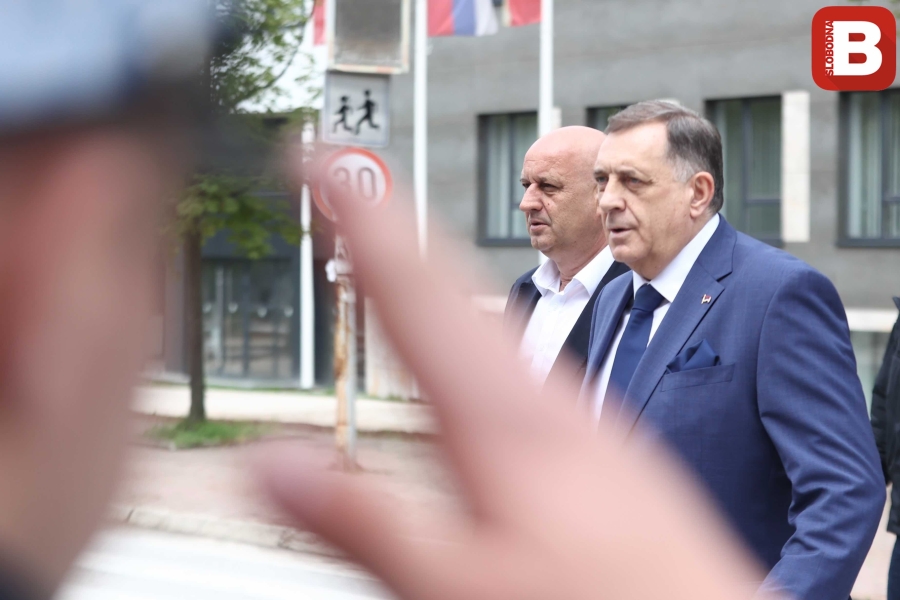 THE GUARDIAN NAJAVLJUJE: Najveća politička kriza u Bosni i Hercegovini od Daytona mogla bi ...