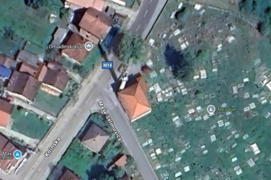 ZAVJERA PREKO GOOGLE-a: Bosanske džamije se označavaju kao crkve ...