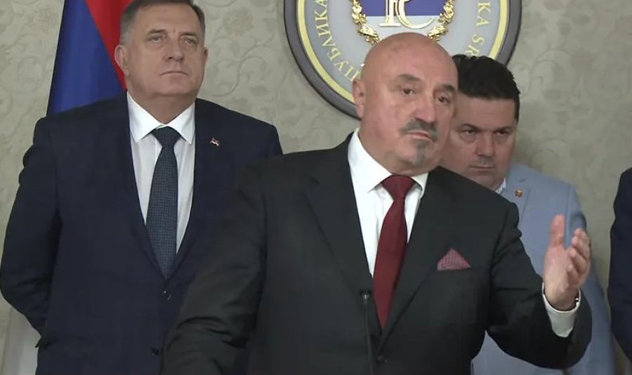 DODIKOV ADVOKAT GORAN PETRONIJEVIĆ: 'Lično ne očekujem ništa dobro od ...