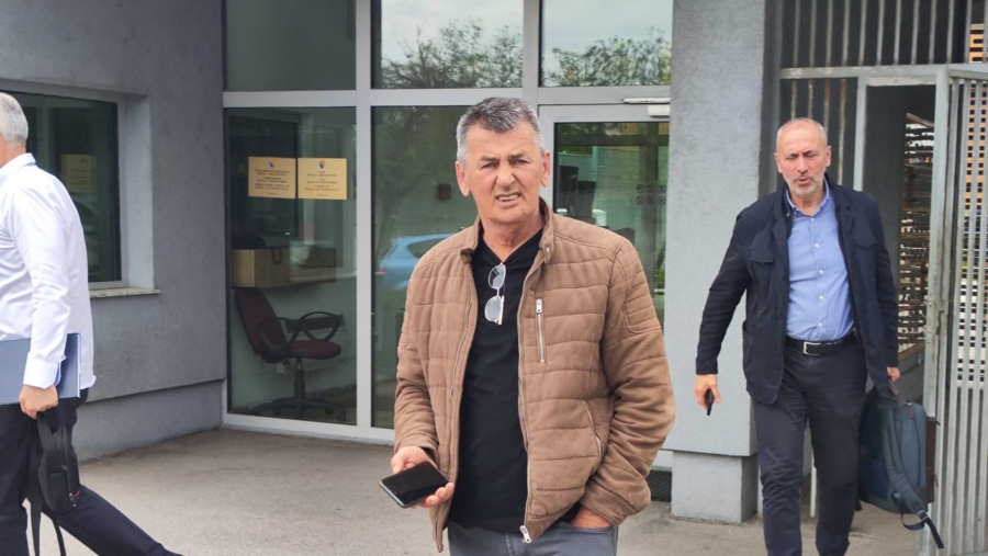 PROČITAN ISKAZ: Dževad Avdičević, Ahmed Hadžajlić i Izet Ikanović ...