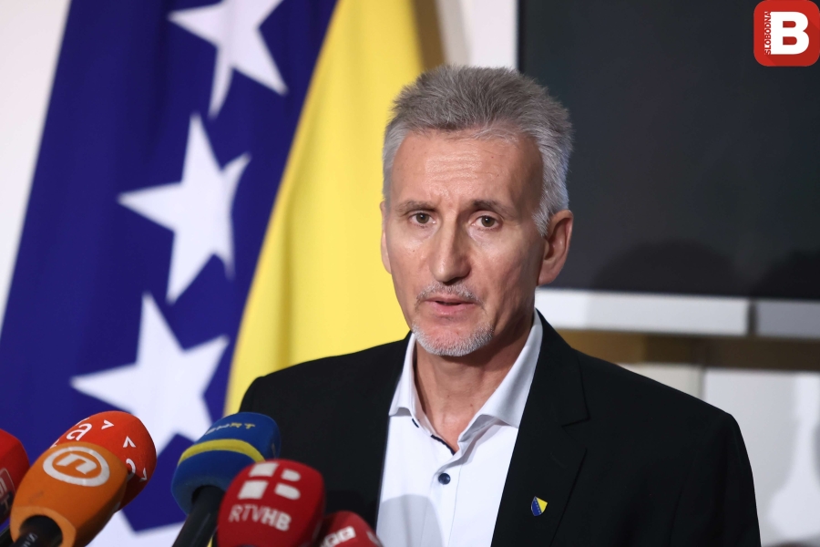 ADEMOVIĆ ŽESTOKO KRITIKOVAO ZOVKO: Šta to tjera predstavnicu HDZ-a da ...