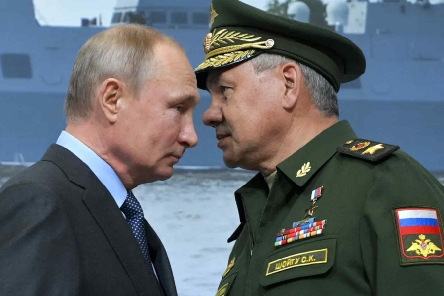 ZAPALJIVA IZJAVA SERGEJA ŠOJGUA: 'Rusija mora učiniti sve da pobijedi ...