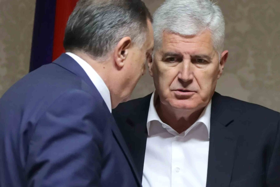 HRVATSKI MEDIJI NA NASLOVNIM STRANAMA: 'Deset stranaka u BiH spremno na ...