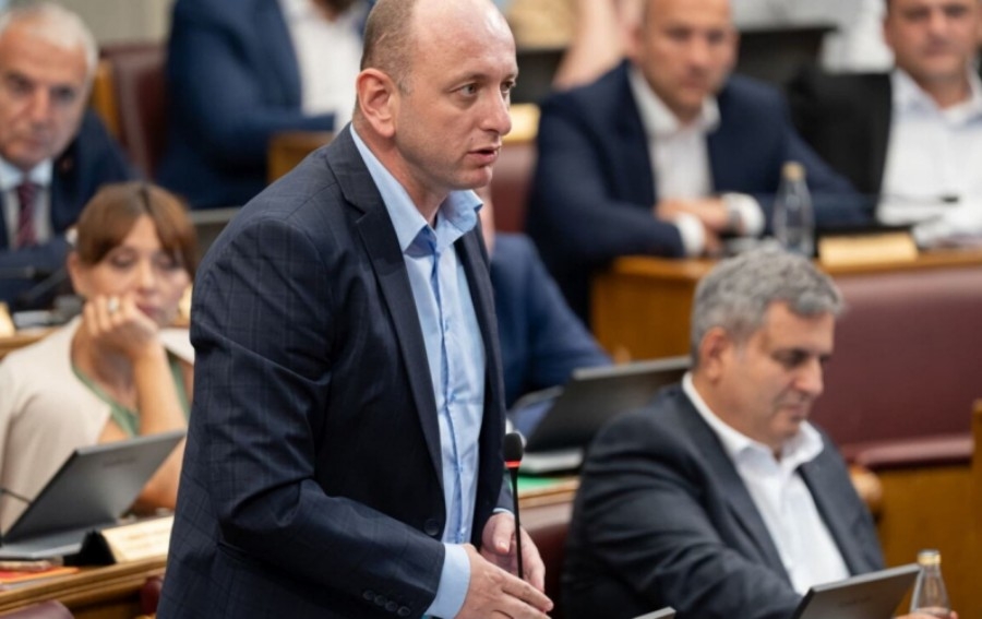 ANDREJ NIKOLAIDIS: Milan brani 'srpsko' Sarajevo, tvrdi da su Srbija i ...