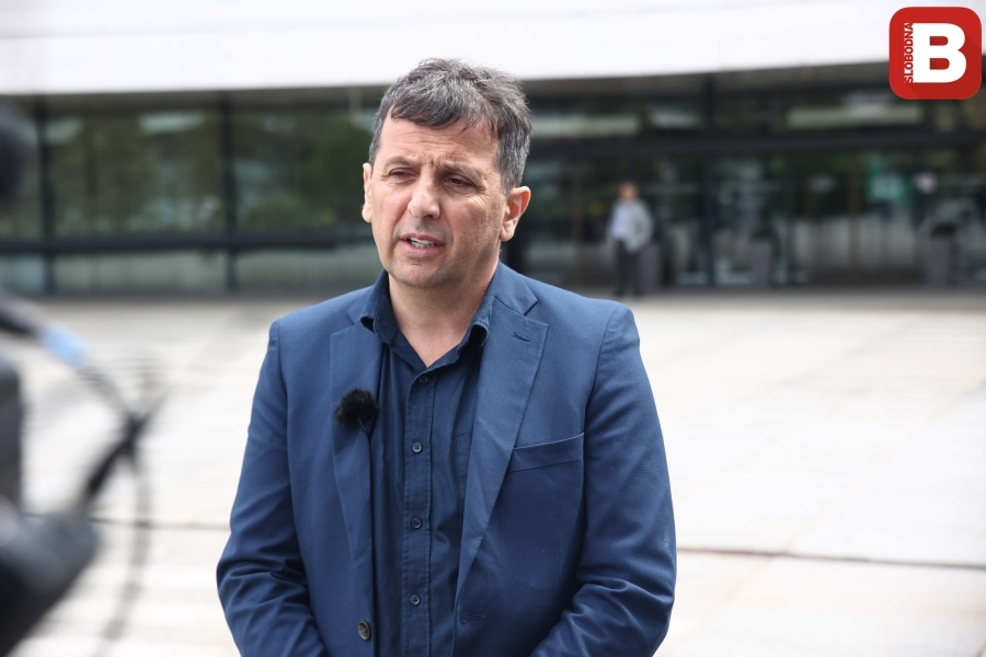 VUKANOVIĆ UZBURKAO JAVNOST: 'Ako postanem ministar, na redu je Vico ...