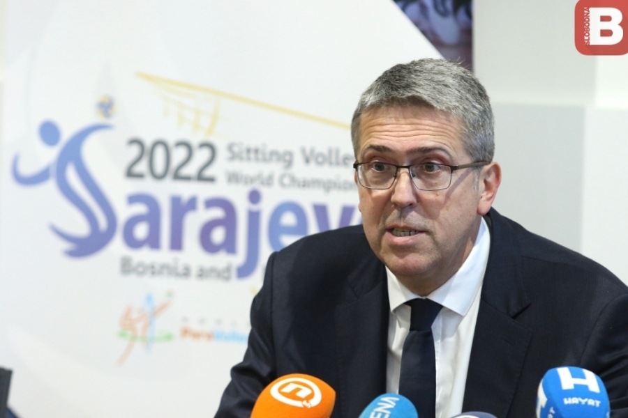 AVDIĆ POTVRDIO DA JE DOGOVORENO DA ON BUDE GRADONAČELNIK SARAJEVA ...