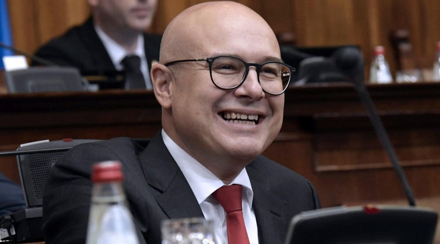 OD PREMIJERA DO SAVJETNIKA: Miloš Vučević imenovan na novu funkciju ...