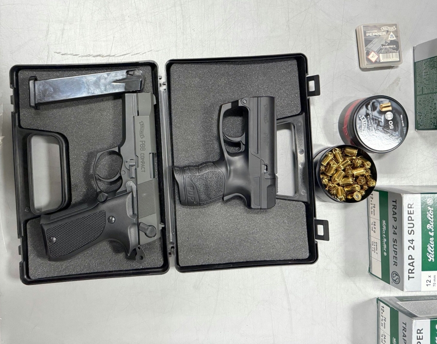 NAKON DETALJNOG PREGLEDA PUTNIKA NA GRANICI: Policajci su mu samo mogli ...