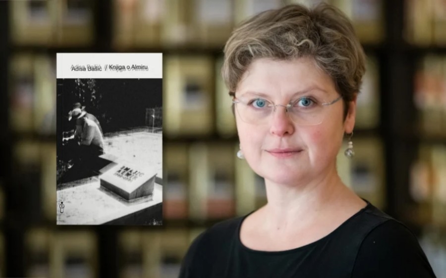 LJUDSKA PRIČA O IZGUBLJENOJ MLADOSTI, BOLI, LJUBAVI: Sutra promocija ...