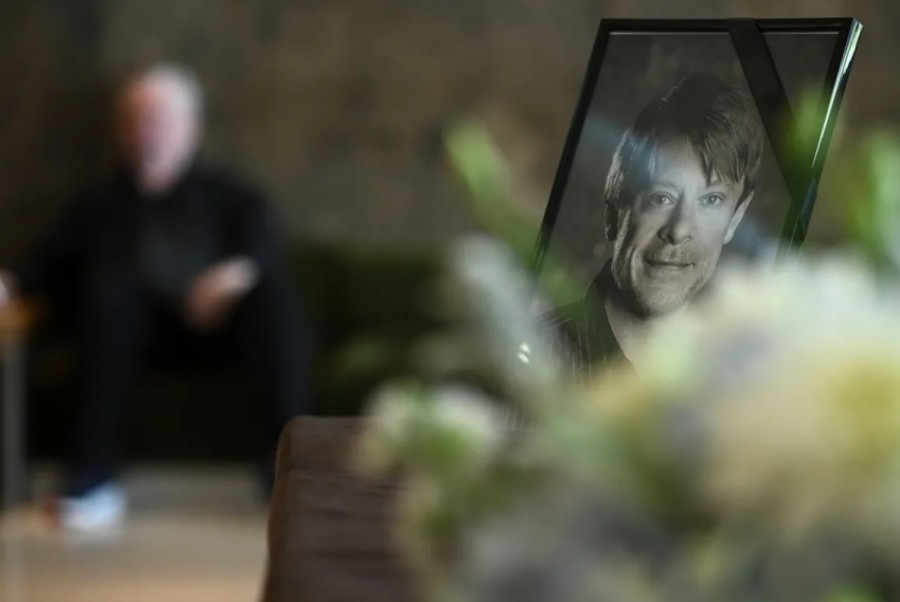 'SKROMAN I NENAMETLJIV KAD BI PROGOVARAO...': Održana komemoracija za ...