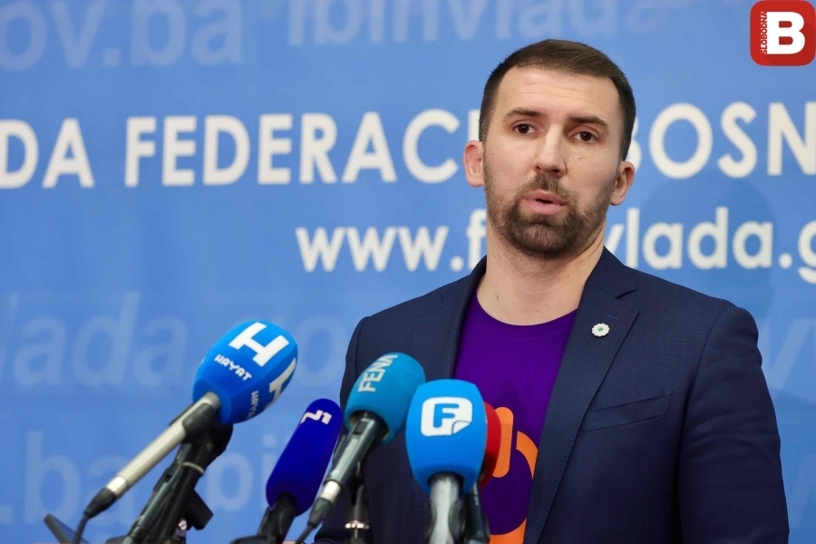 NAJAVA IZ MINISTARSTVA NA ČIJEM ČELU JE ADNAN DELIĆ: U Federaciji BiH ...