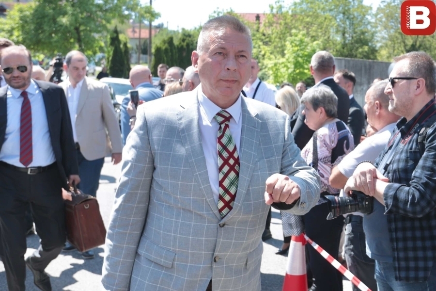 ADVOKAT GORAN BUBIĆ UOČI SJEDNICE APELACIONOG VIJEĆA SUDA BiH: 'Odbrana ...