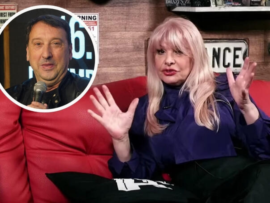 HANKA PALDUM ISPRIČALA ANEGDOTU IZ DAVNE PROŠLOSTI: 'Htjela sam udaviti ...