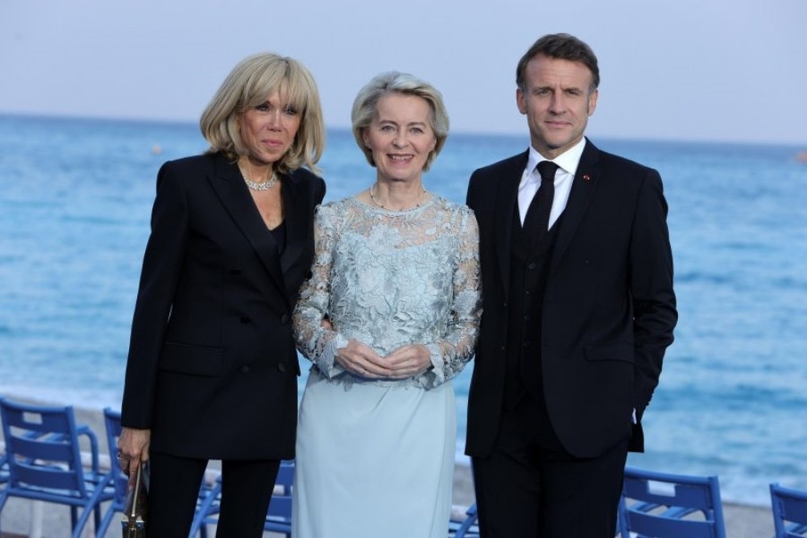 MODNI ISKORAK: Ursulu von der Leyen rijetko imamo priliku vidjeti u ...