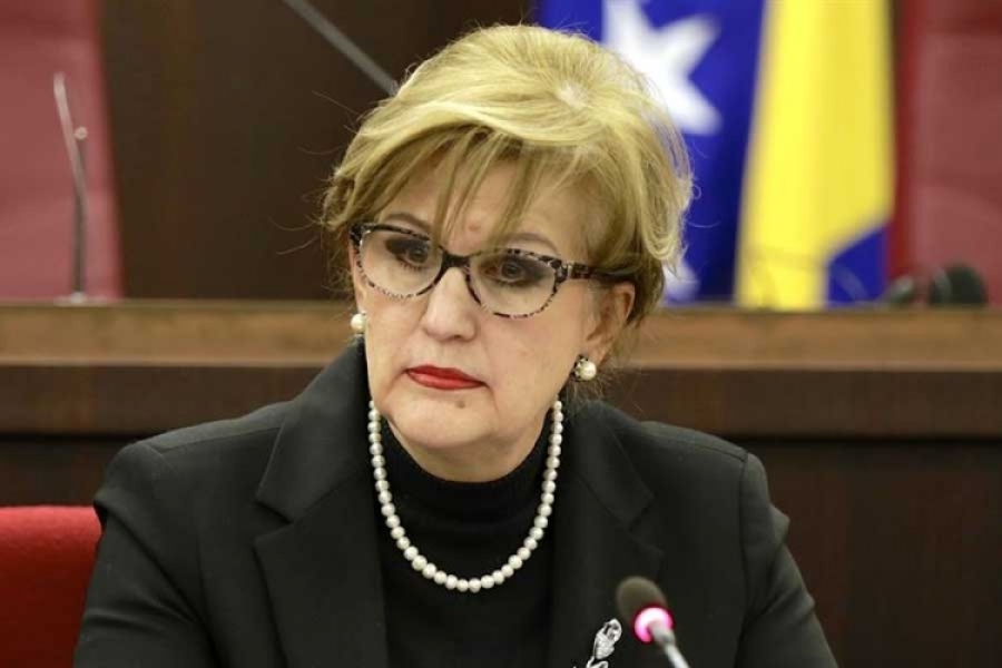 MEDDŽIDA KRESO POHVALILA TIM OPĆE BOLNICE: 'Red, disciplina i ...