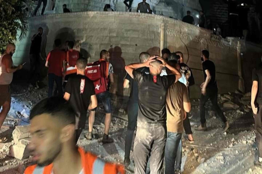 POSLJEDNJE INFORMACIJE IZ IZRAELA: Tri osobe poginule u razornom iranskom napadu... (VIDE ...