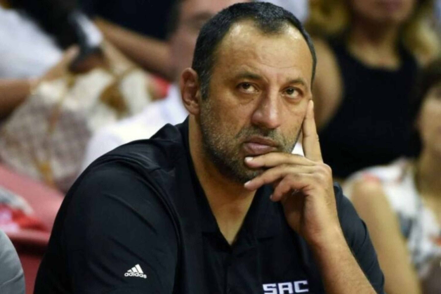 TEŽAK PAD SA MOTORA: Divac se javio iz bolnice i otkrio kako se osjeća ...