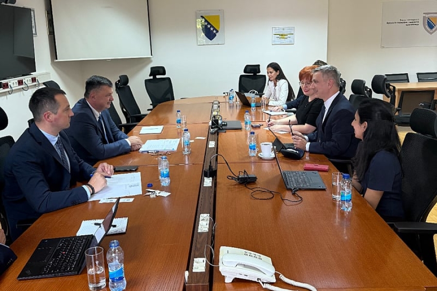 MISIJA MMF-a U POSJETI UPRAVI ZA INDIREKTNO OPOREZIVANJE: Zbog čega su ...