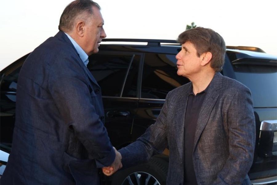 RODE, RODA MOGA: Šta je sve radio osuđivani američki političar i zašto ...