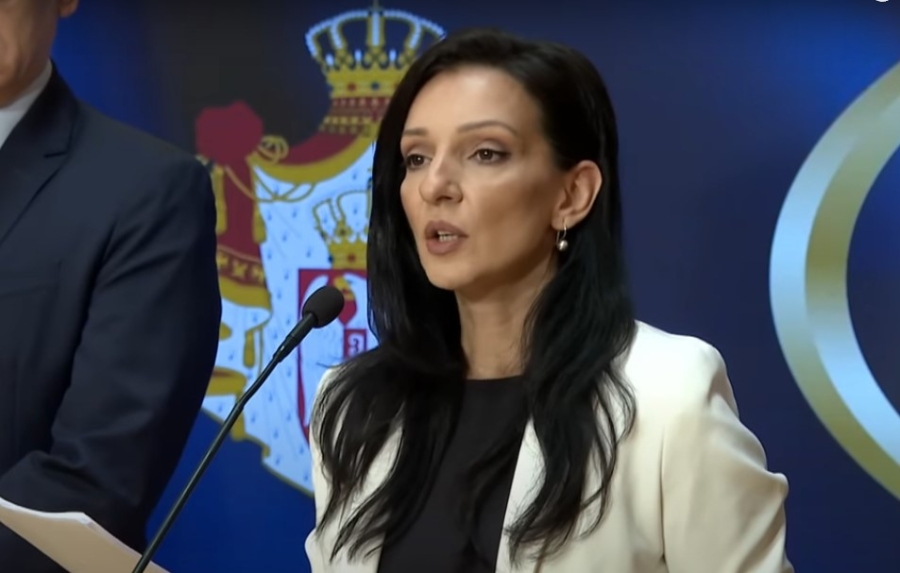 MARINIKA TEPIĆ OBJAVILA DIO DOKAZA O KRIMINALNIM VEZAMA U SRBIJI: Pročitala navodne prepiske iz ...