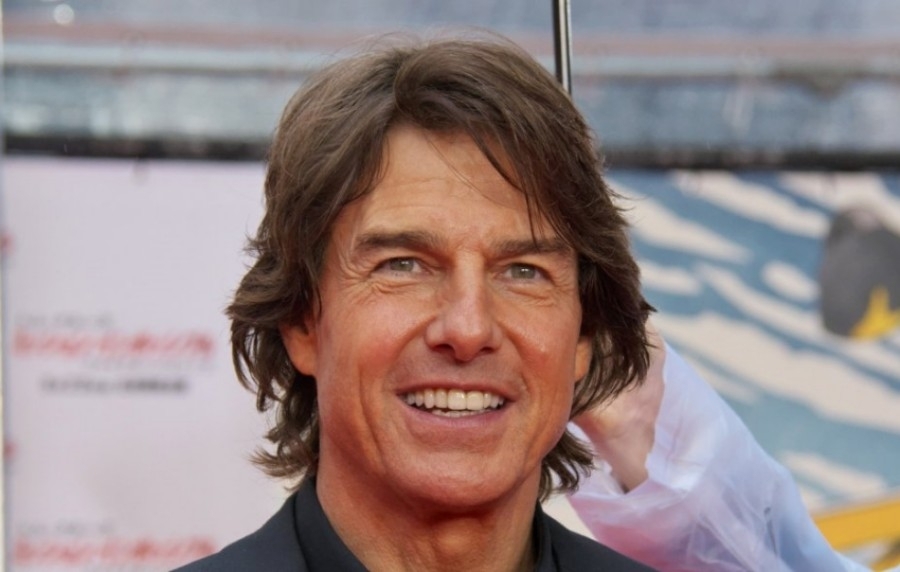 NEUSTRAŠIVI GLUMAC: Tom Cruise ušao u Guinessovu knjigu rekorda ...
