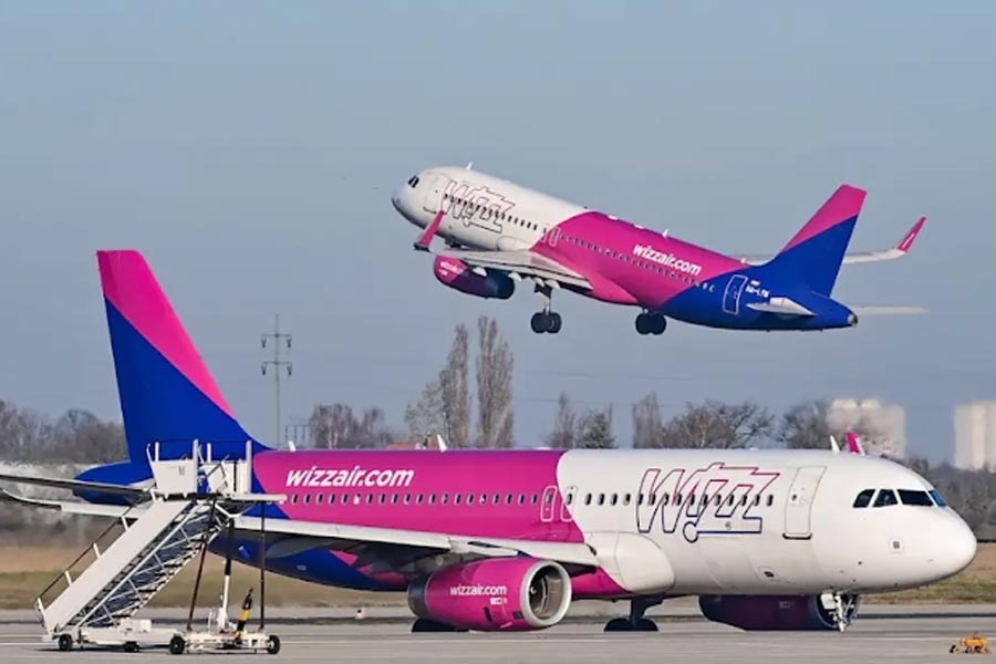 POVRATAK WIZZ AIR-a: Uskoro pet novih linija iz Bosne i Hercegovine ...