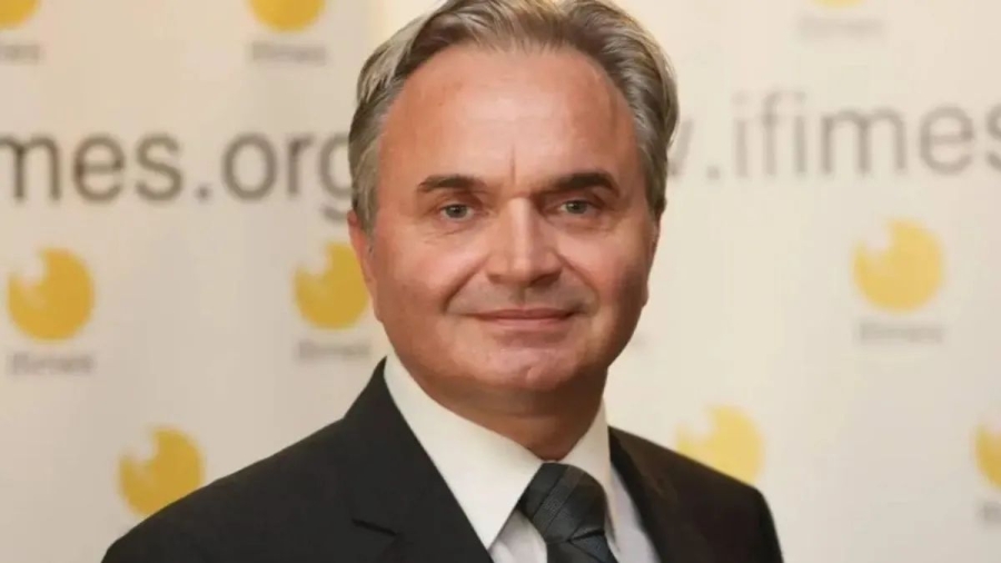 ZIJAD BEĆIROVIĆ STRAHUJE OD PAKLENOG SCENARIJA: 'Sve se ovo može ...