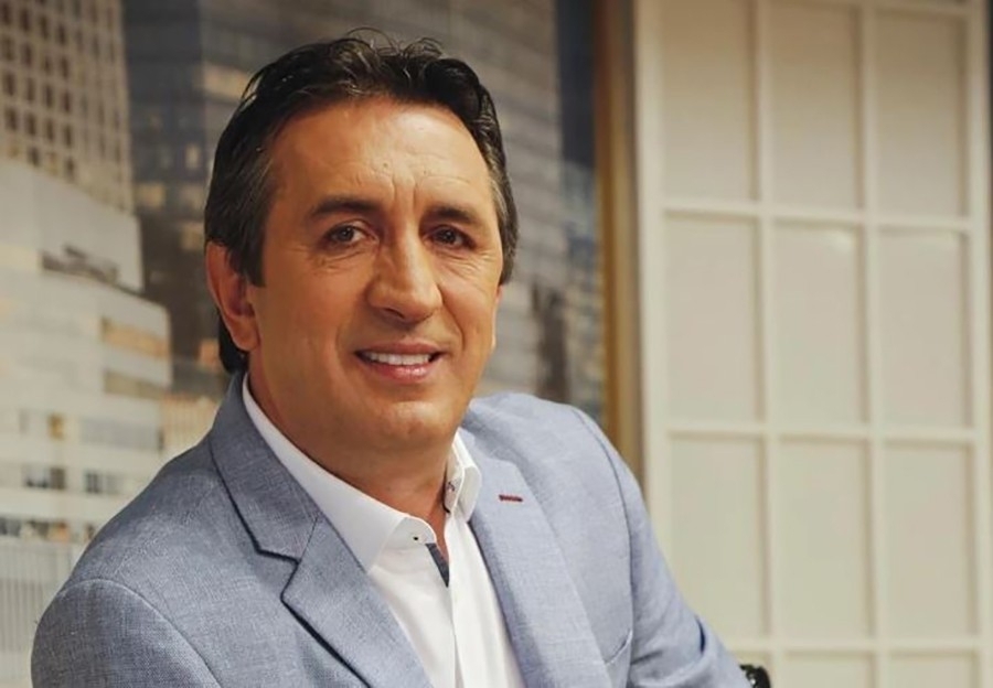 OPRAVDANO ODSUTAN: Evo gdje je voditelj Žika Jakšić sinoć gledao finale ...