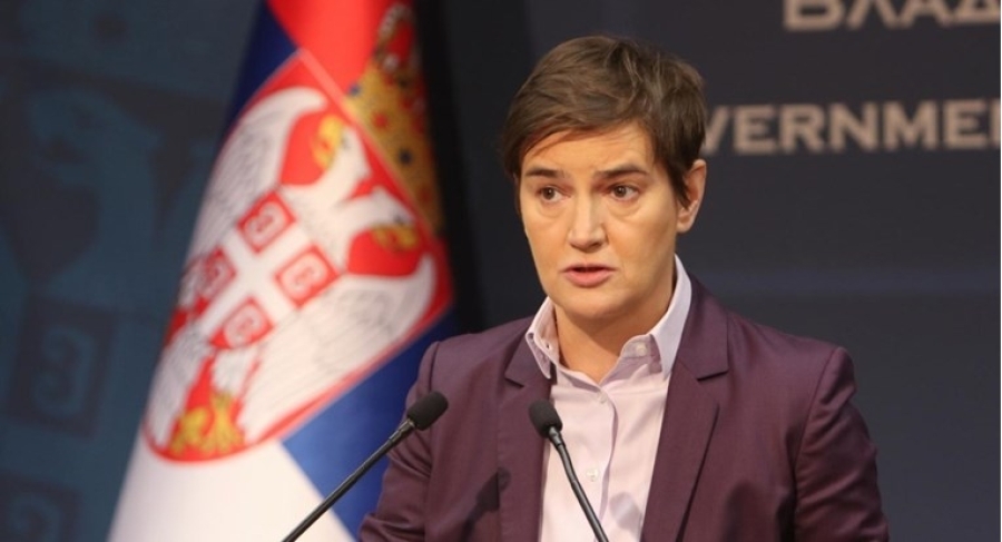 ANA BRNABIĆ ŽESTOKO NAPALA HRVATE: 'Tek će se oni još naslušati pjesama ...